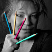 Gratis live tekenles met Lineke Lijn