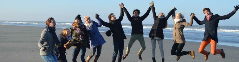 Ultieme Stoere Mensen Uitje van Texel - Beleef een Dag vol Actie en A