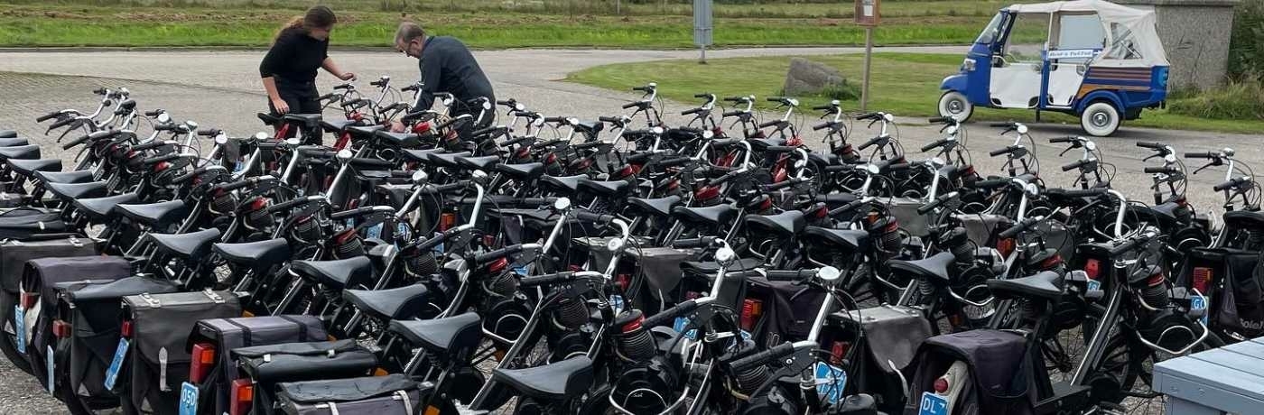 Solex Rijden op Texel – Ontdek het Eiland op Nostalgische Wijze | Texel ...