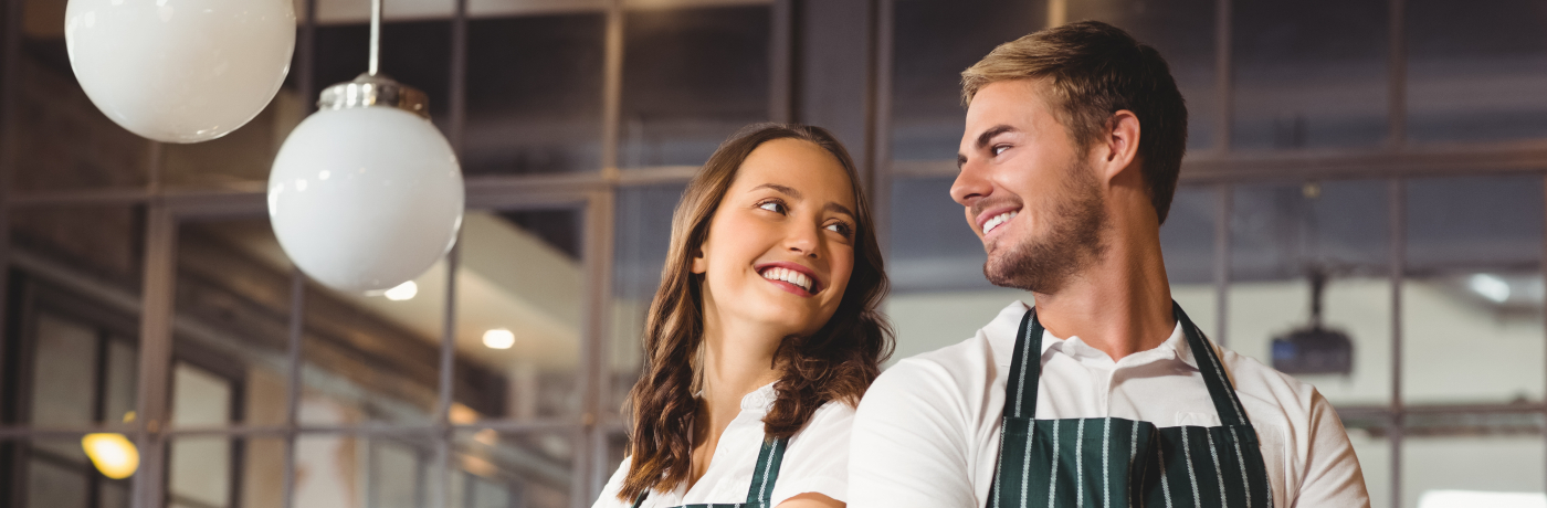 Bedrijfskleding horeca: alle informatie die je nodig hebt - Textiel ...