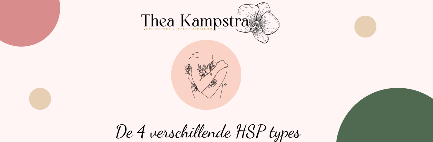 Welk HSP type herken jij jezelf in?