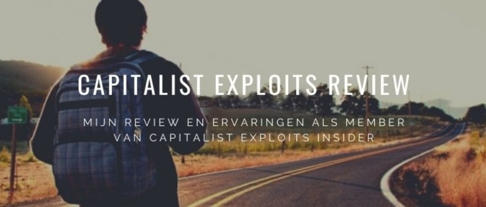 Capitalist Exploits Review 2025 | Insider Value Beleggen | Happy Investors