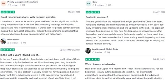 Capitalist Exploits Review 2025 | Insider Value Beleggen | Happy Investors