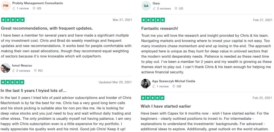 Capitalist Exploits Review 2025 | Insider Value Beleggen | Happy Investors