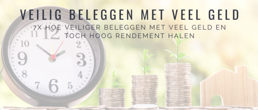 4 Soorten Beleggingsfondsen als Lange Termijn Beleggingen!