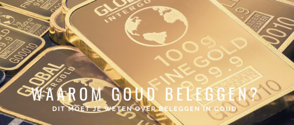 Waarom in Goud Beleggen? Of Niet in Goud Investeren? | Happy Investors