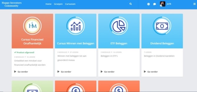 Huddle Review & Ervaringen [2021] Online Cursus Opbouwen + Software