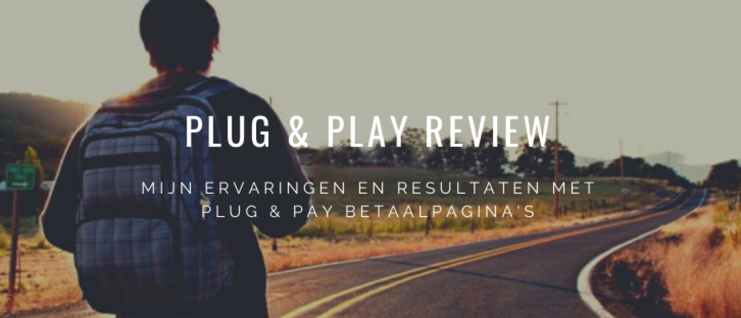 Dé Plug & Pay Review en Ervaringen [2021] Resultaten en Vergelijken