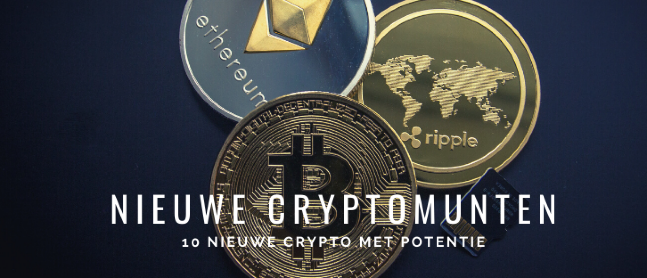 Cryptomunten voor Dummies: Beginnersgids Beleggen | Happy Investors