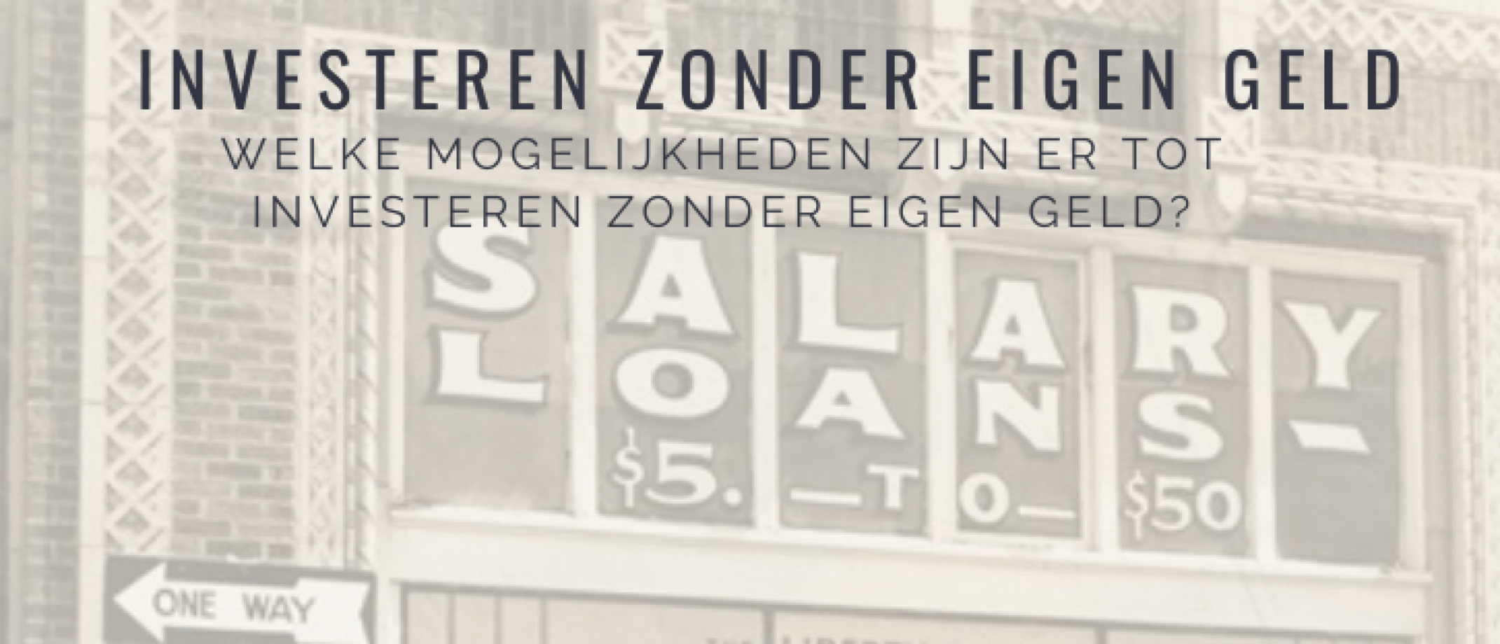 Wanneer Ben Je Rijk in Nederland? En Hoe Rijker Worden