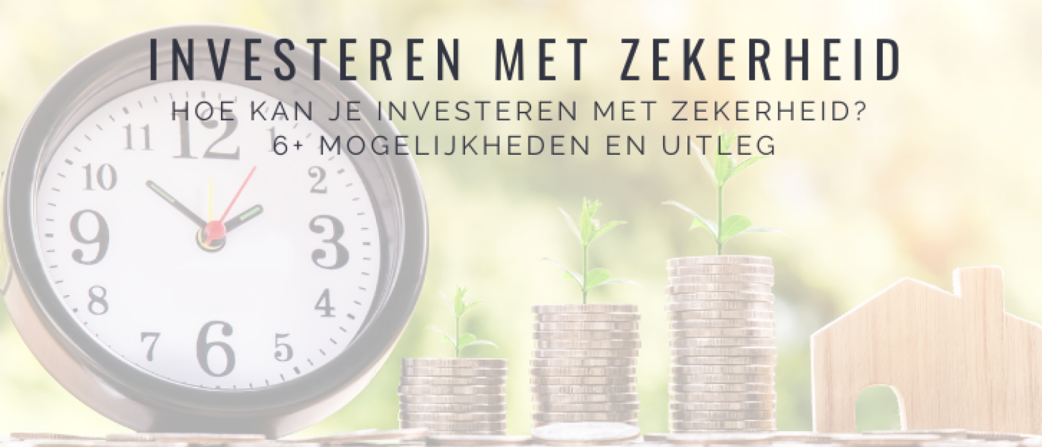 Geld Investeren: Beste Manieren voor Beginners en Risico