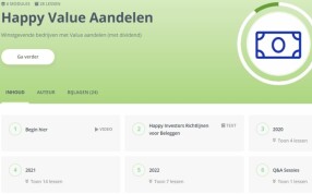 Aandelen Abonnement: Beleggen in de Beste Aandelen