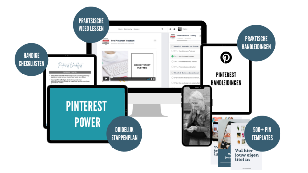 Pinterest Marketing Training