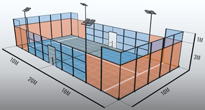Padel rules you need to know - The Padel School