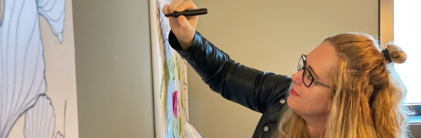 Visuele communicatie: effectief en leuk in al mijn rollen