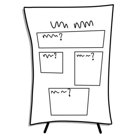 Zes manieren van visueel faciliteren met de flip-over