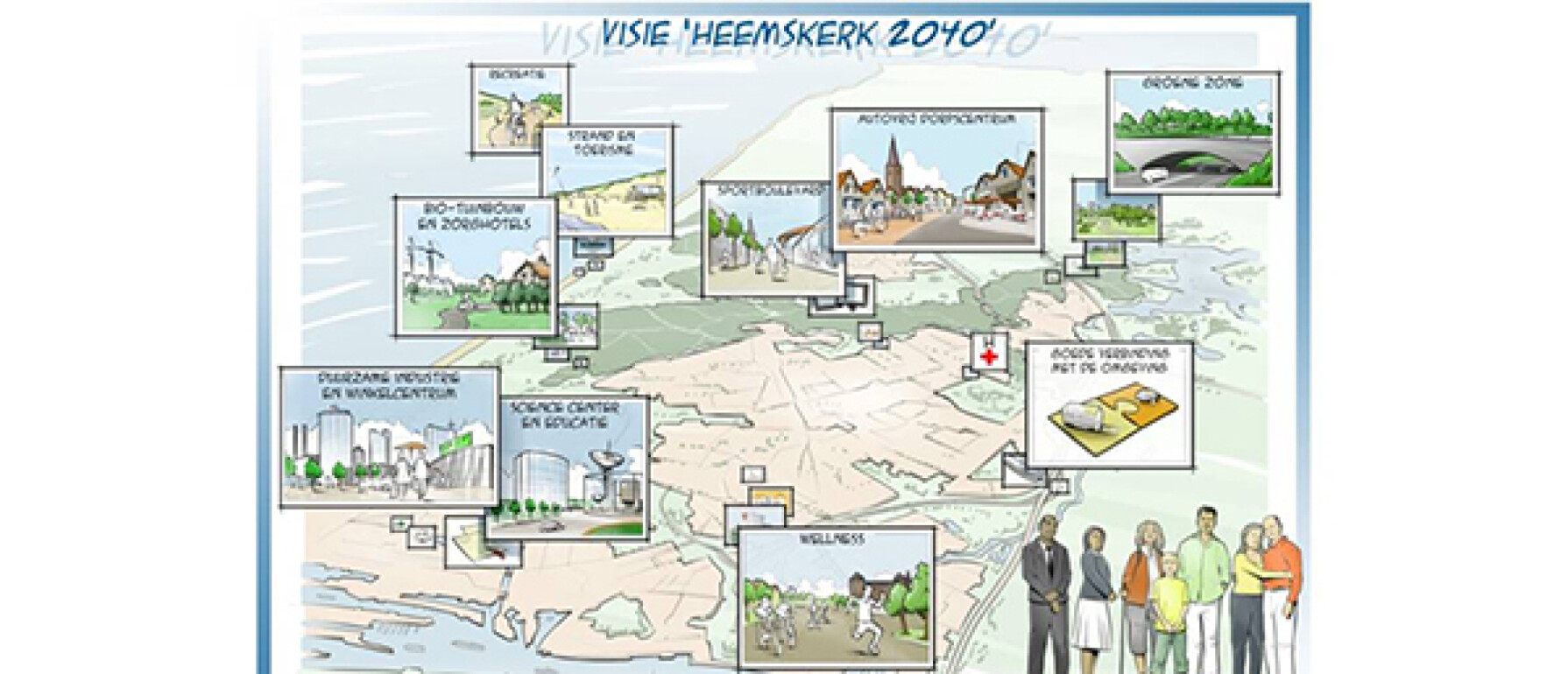 Een gedeelde visie met de werkvorm Verbeeld je Toekomst