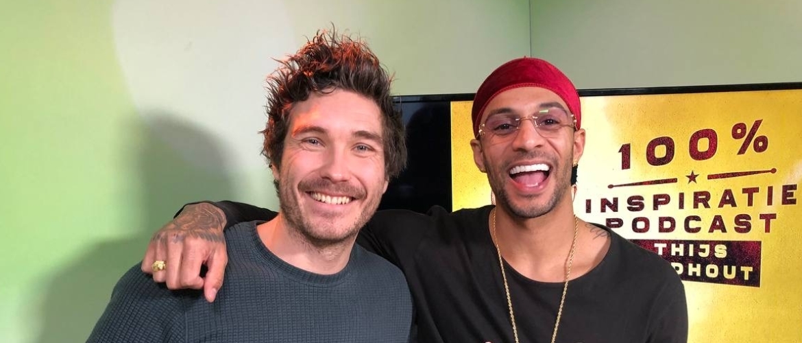 INTENS 218: Jay Francis (Tisjeboy Jay) over emoties toelaten, mediteren ...