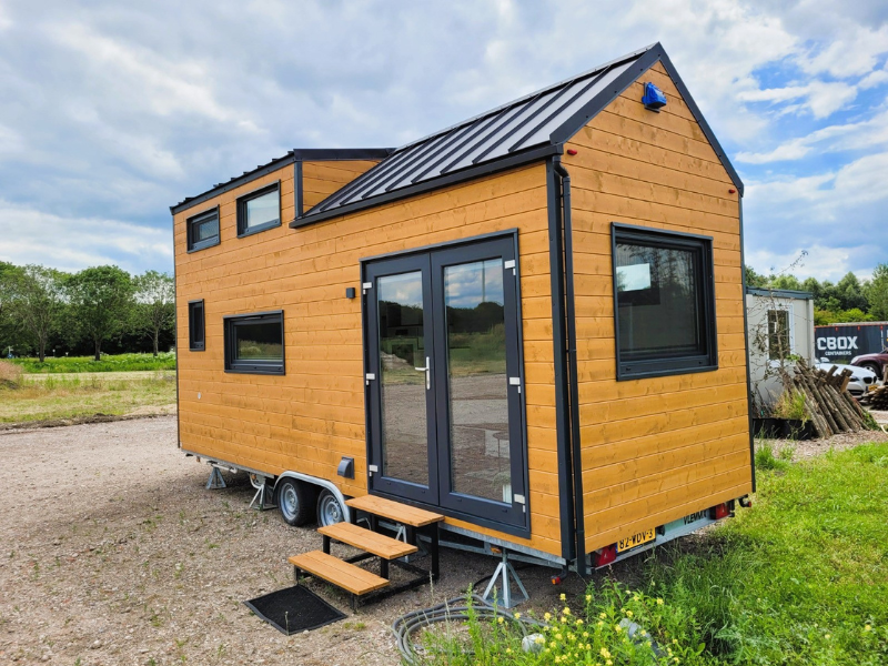 Tiny House Porto 255