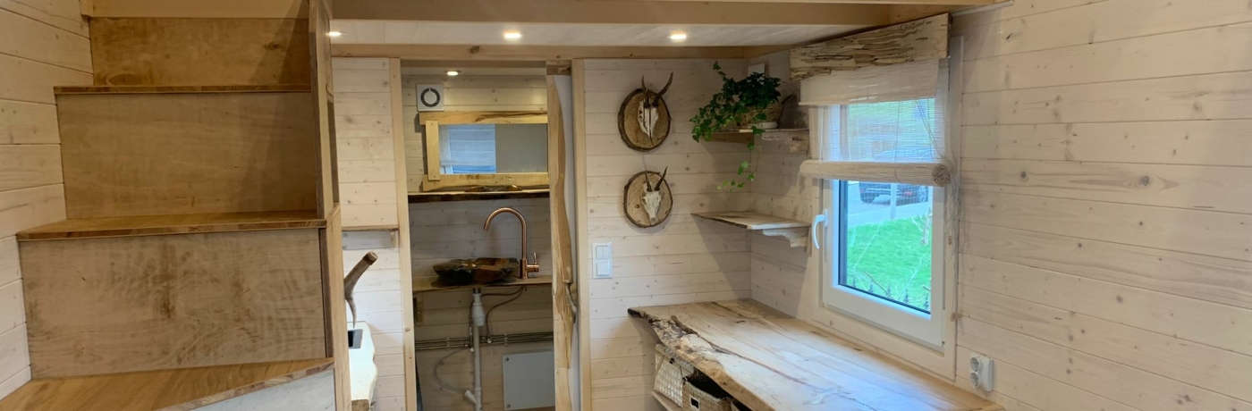 Tiny House Verona Circulair