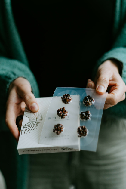 Conscious Microdosing