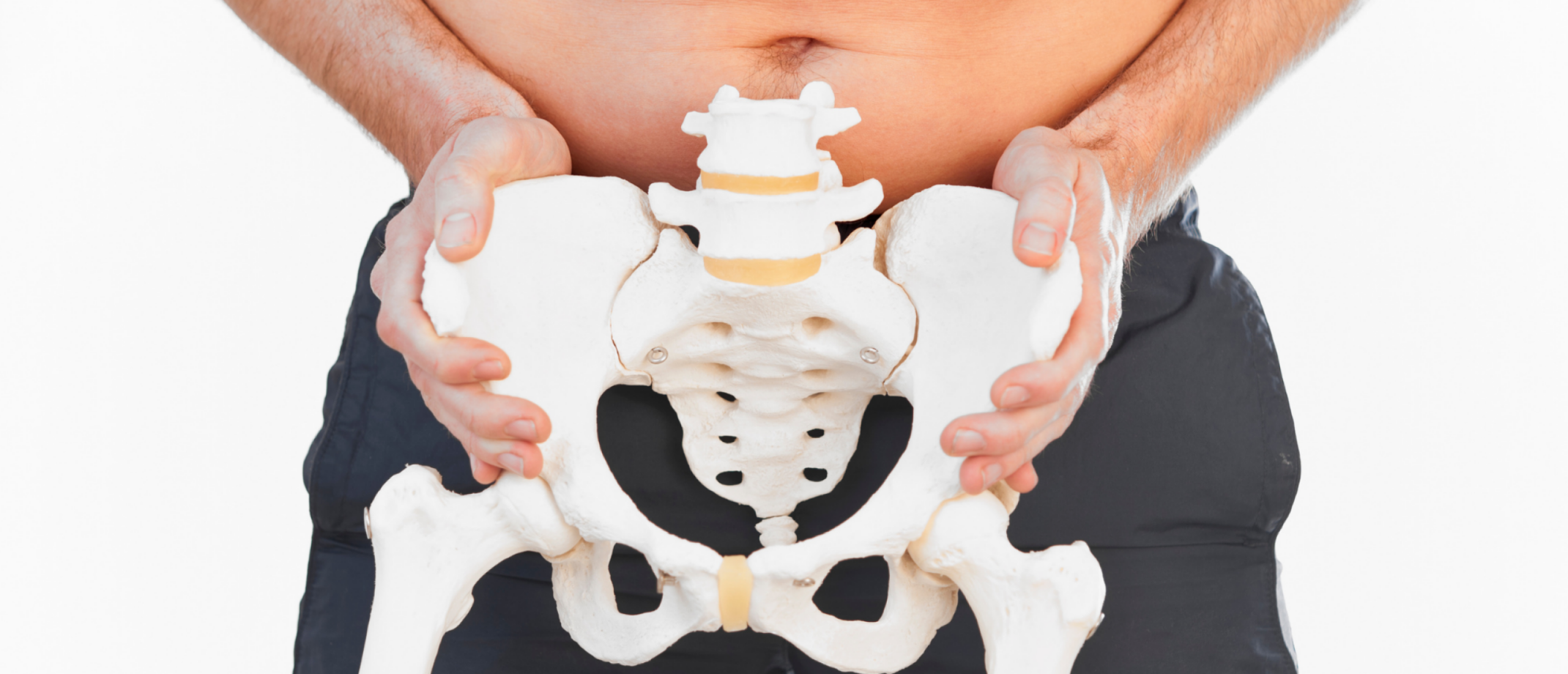 Het bekken - de basis van jouw lijf én jouw gevoel