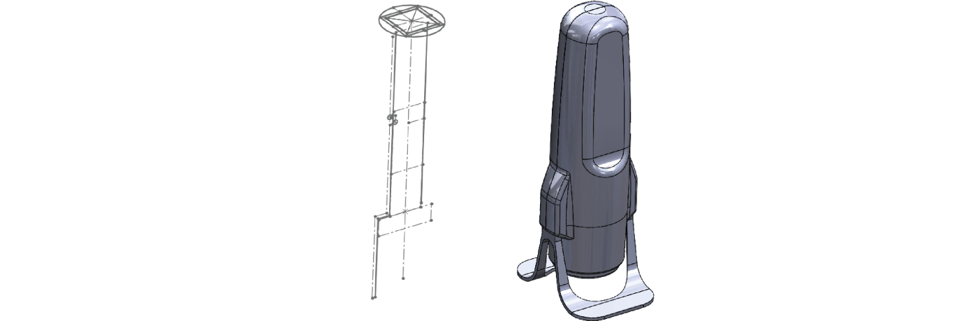 Parametric design and its importance for prototyping