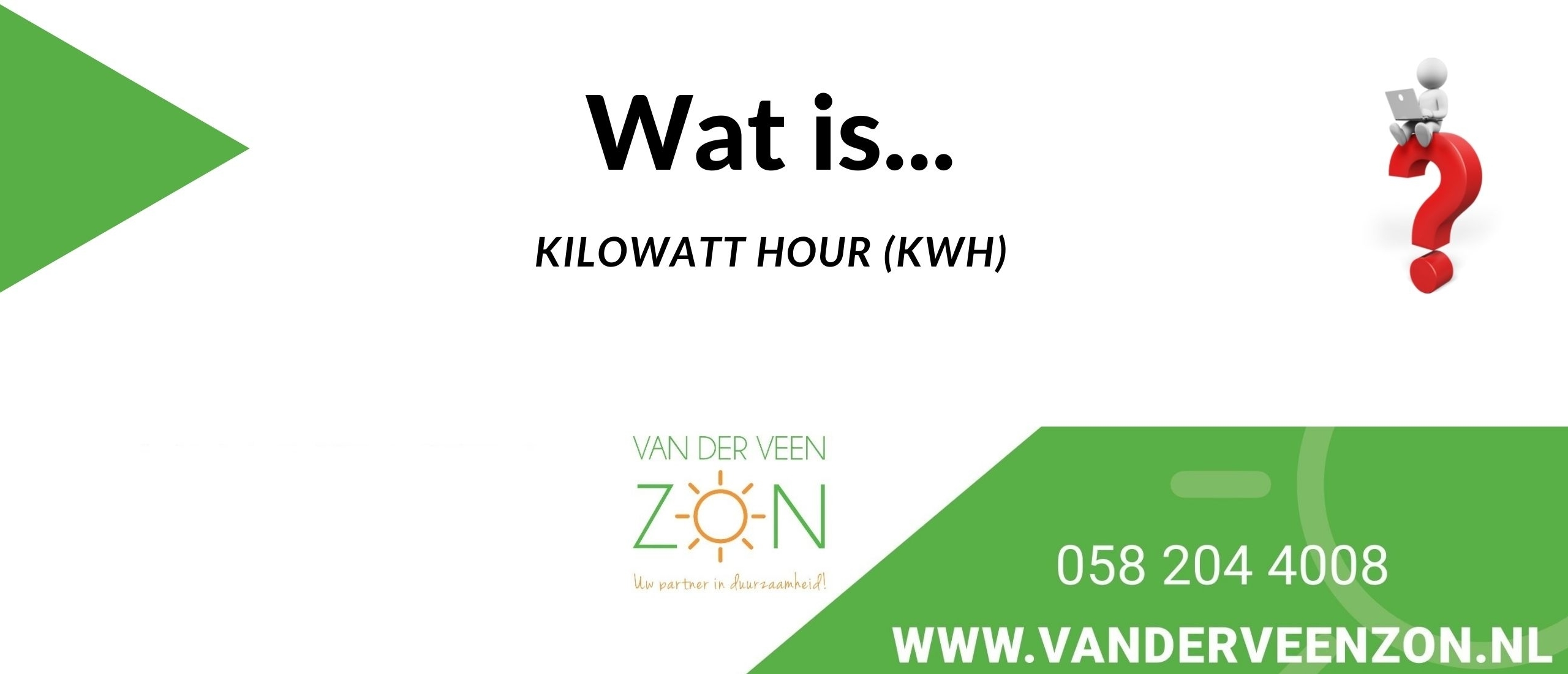 Wat Is KWh 