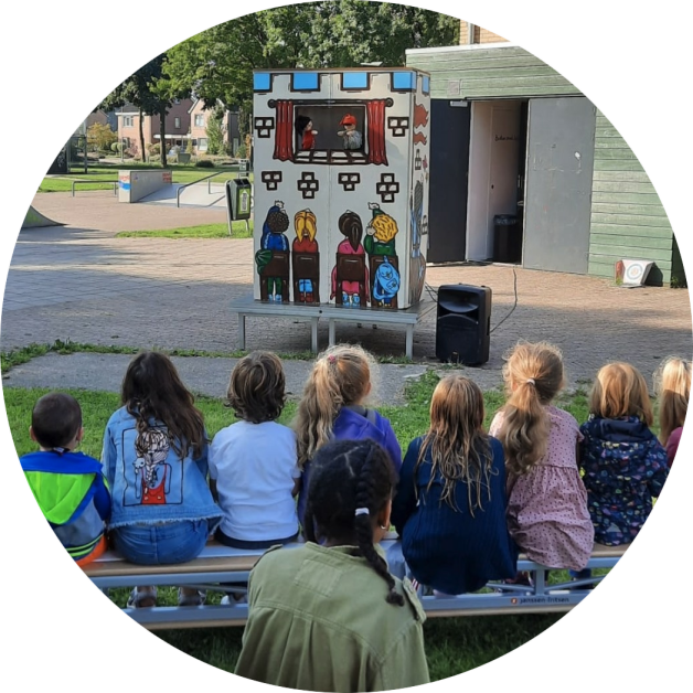 Terrasprogramma Venneper Lodge