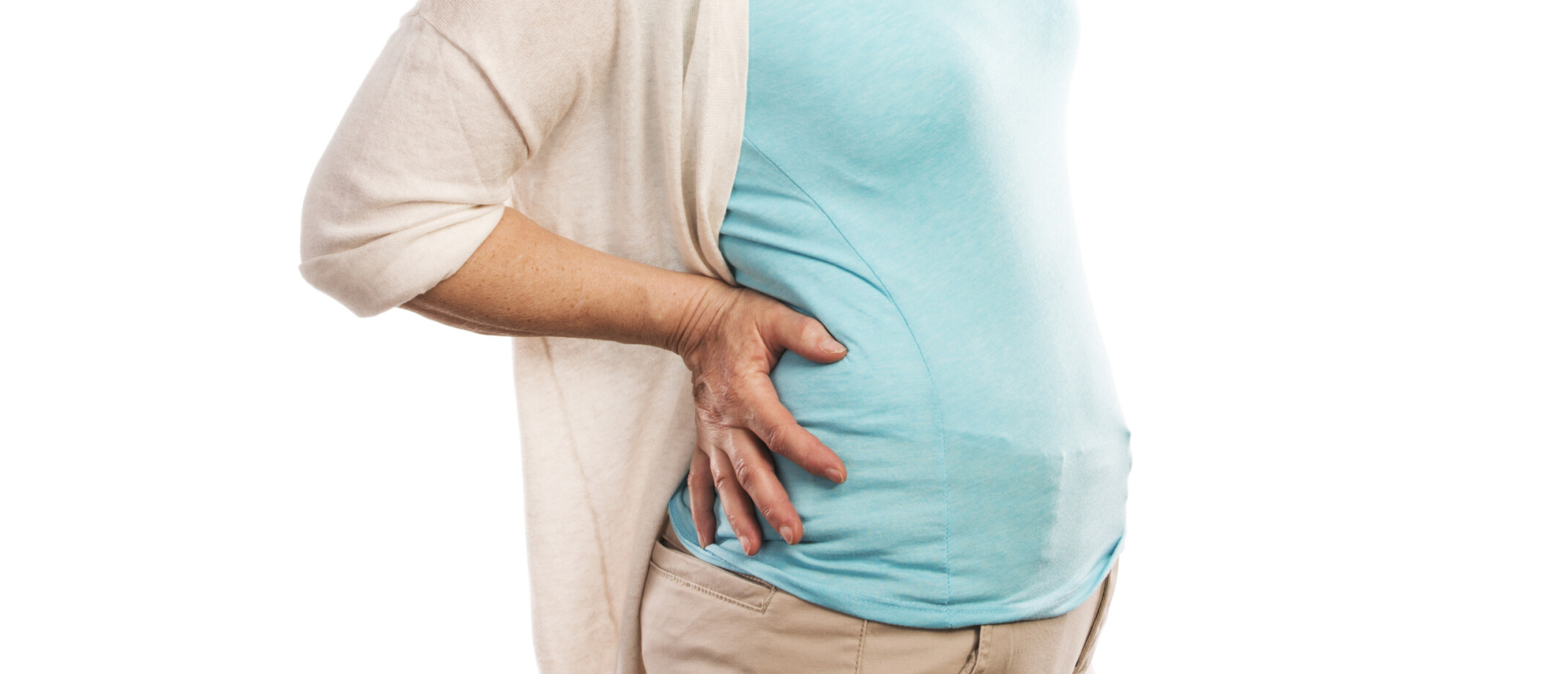 Slijtage, ofwel artrose in de lage rug