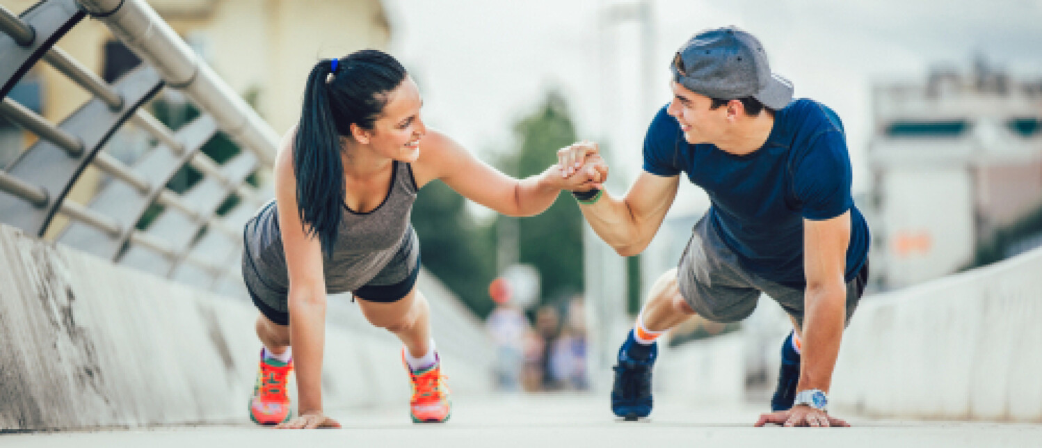 Voordelen van sporten en beweging