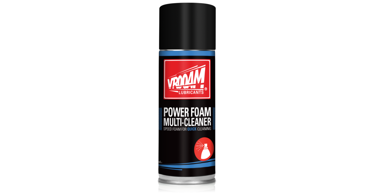 VROOAM POWER FOAM MULTI-CLEANER