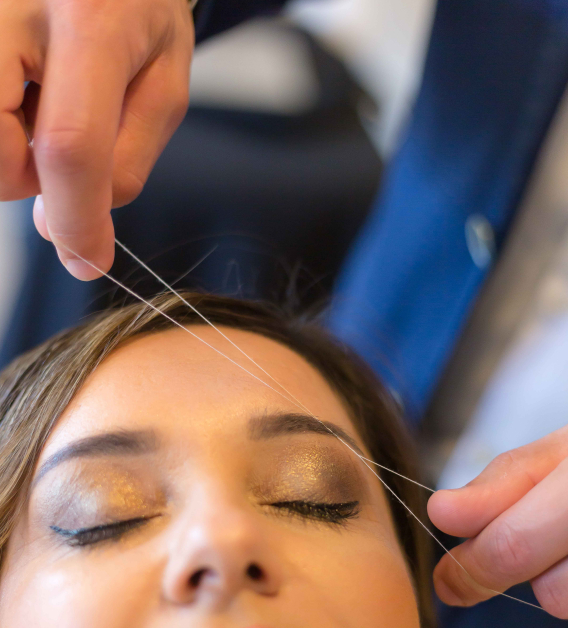 Full face threading workshop