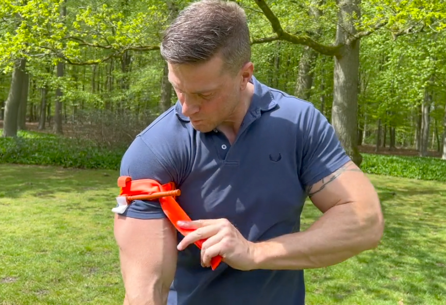 Tourniquet & Tactical Breathing | Wees Voorbereid