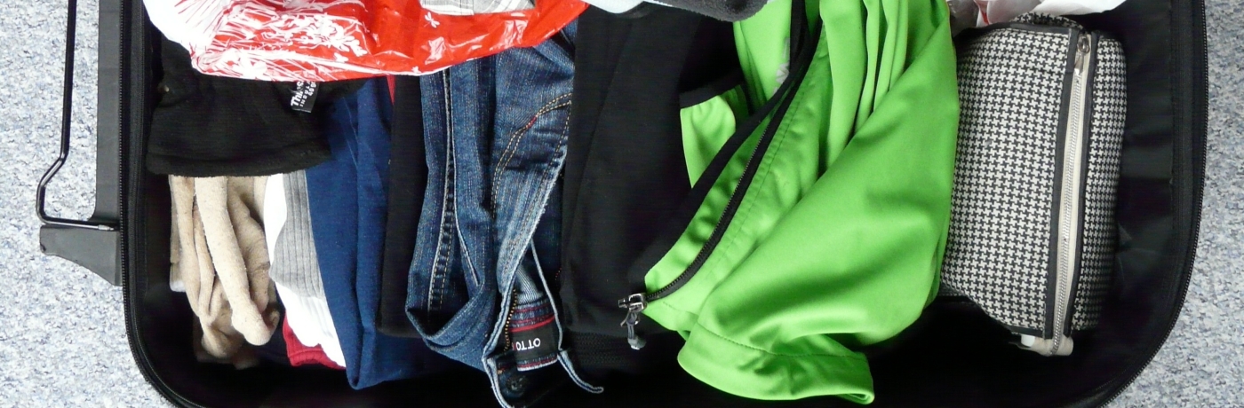 Koffer inpakken voor je vakantie? 21 tips om je koffer slim en ...