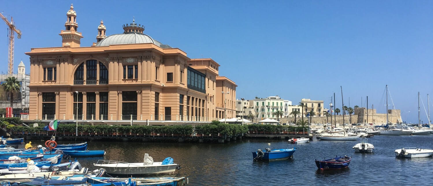 Stedentrip Bari - incl. 9 tips die je niet wil missen!