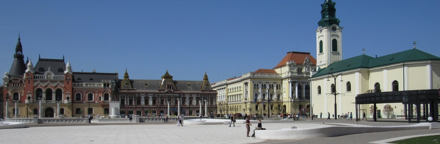 Stedentrip Oradea - Persoonlijke verhalen - Incl. 8 tips die je niet ...