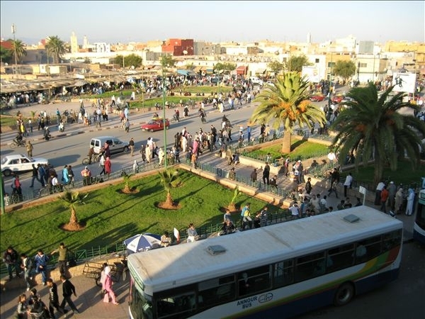 Vluchten van Weeze naar Oujda - Allerbeste vakantie deals naar Oujda: