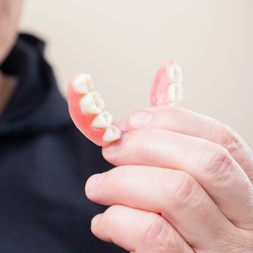 Partiële prothese | Wesselink Dental