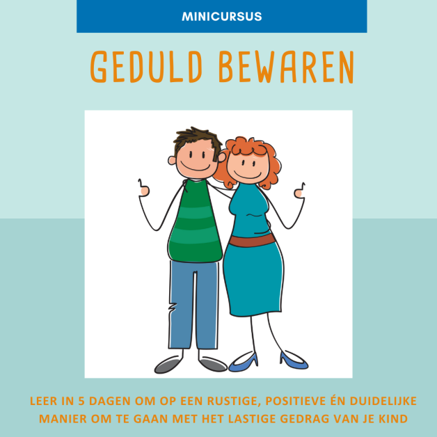 Cursus | Geduld bewaren