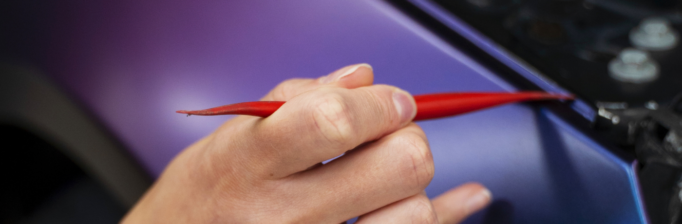 Wrapping gereedschappen - Simones Wrapping Services