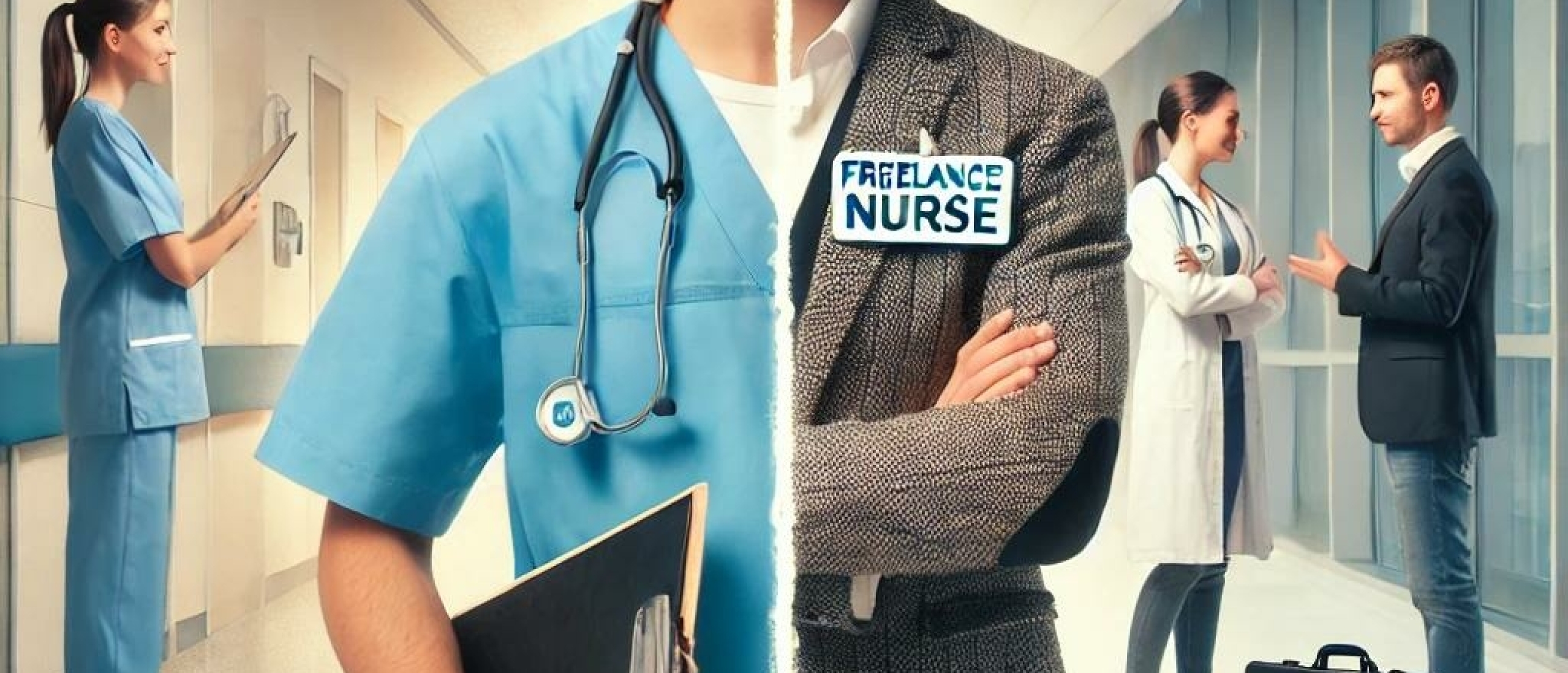 ZZP en detachering in de zorg