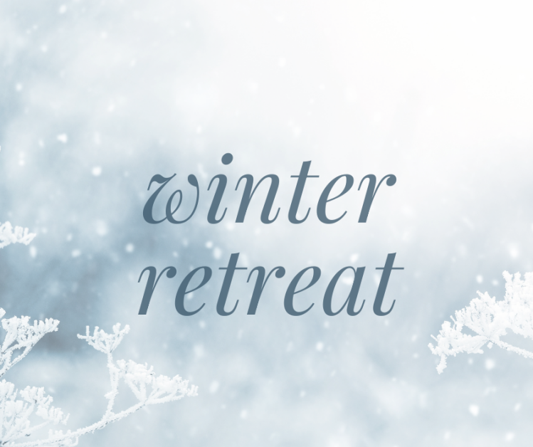 One Day Winter Retreat