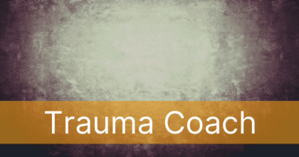 Lichaamsgerichte Trauma Coach Opleiding | Trauma-sensitief Werken