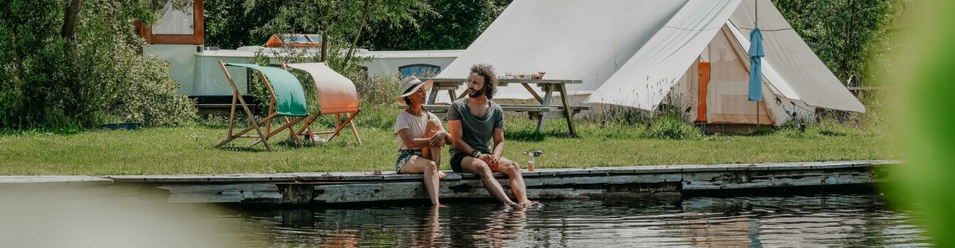 Hier vind je tijd en ruimte