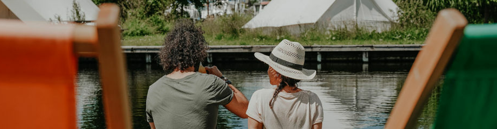 Hier vind je tijd en ruimte